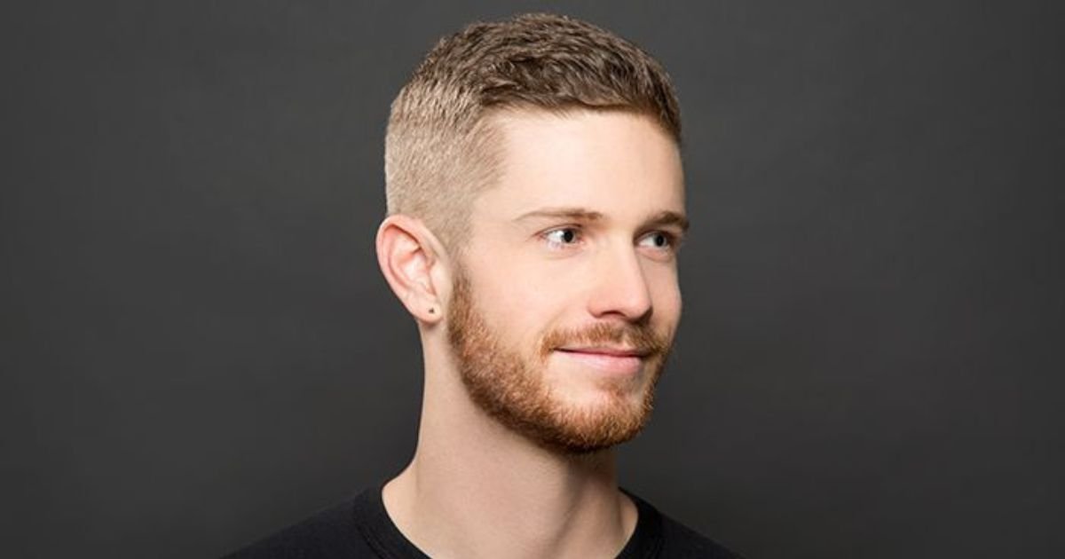 Military Crew Cut Hairstyle Guide: Clean and Practical - Groom Via