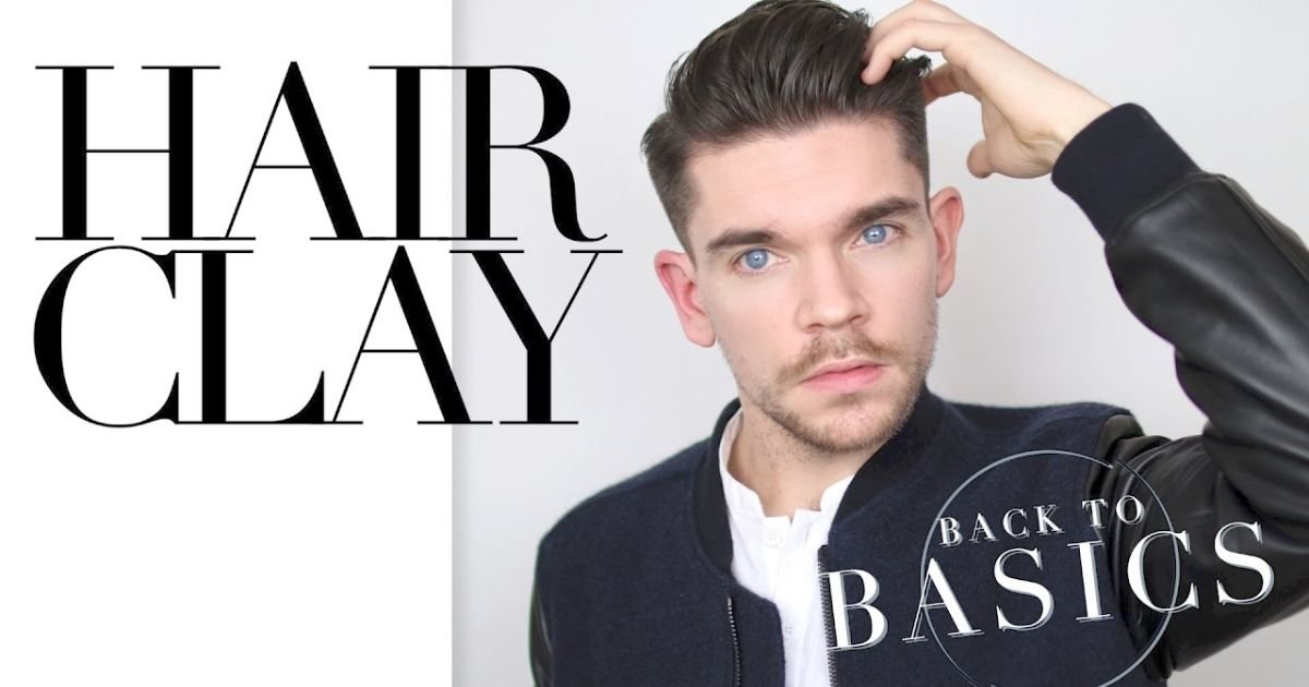 Mens Hair Clay: Best Styling, Volume & Matte Texture - Groom Via