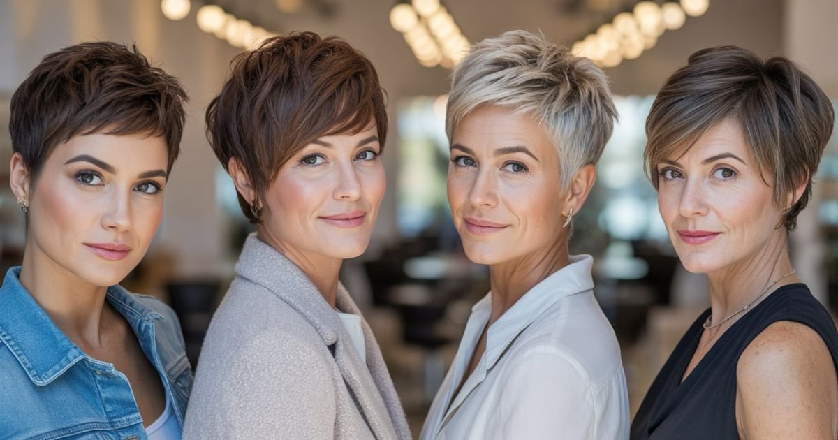 2026 Shaggy Pixie Hair Trends: Cuts, Colors & Styling Tips - Groom Via