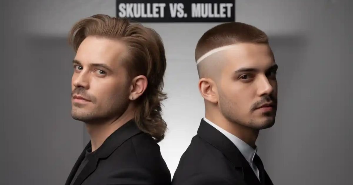 Skullet Haircut Guide: Top Styles, Care & Tips 2025 - Groom Via