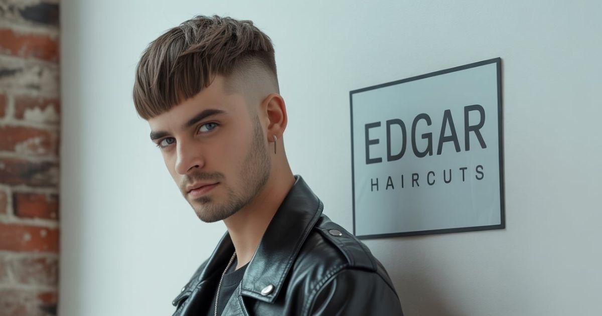 Edgar Haircuts: Everything You Need to Know in 2025 - Groom Via