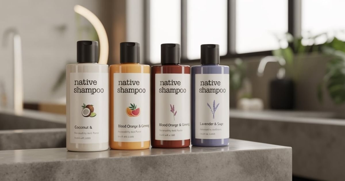 Is Native Shampoo Good? Best Uses and Hair Type Guide - Groom Via
